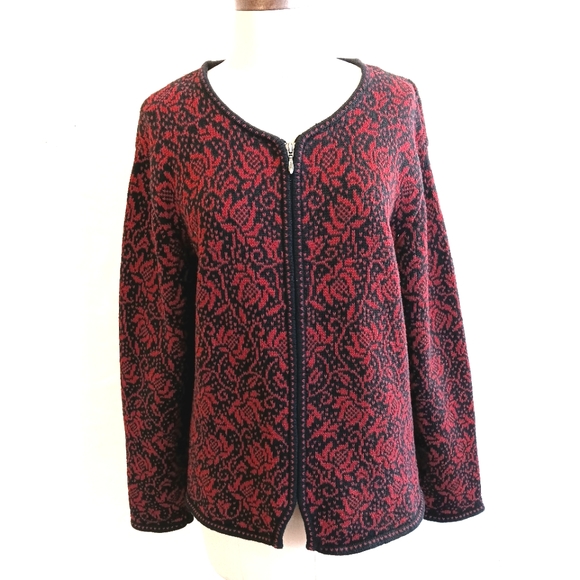 Nomadic Traders | Sweaters | Vtg Nomadic Traders Ramie Cotton ...